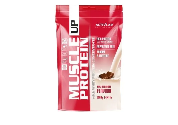 ActivLab Muscle Up Protein, 2000 gr