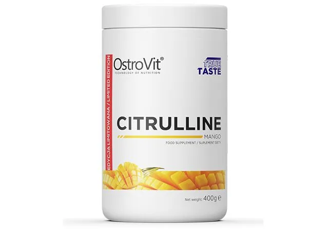 Ostrovit Citrulline Powder, 400 g