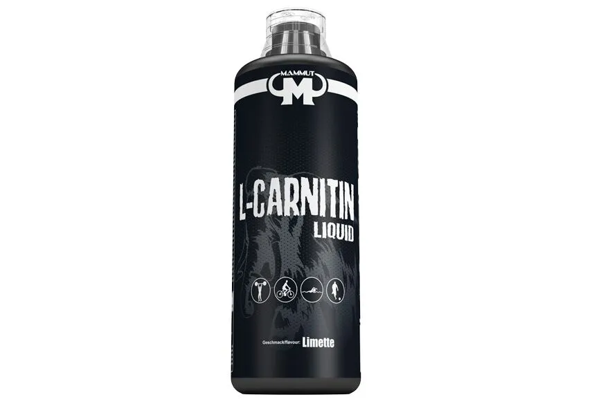 Mammut L Carnitine, 1000 ml