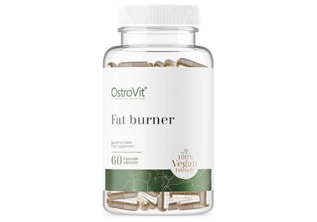 Ostrovit Fat Burner Vege, 60 kapsula