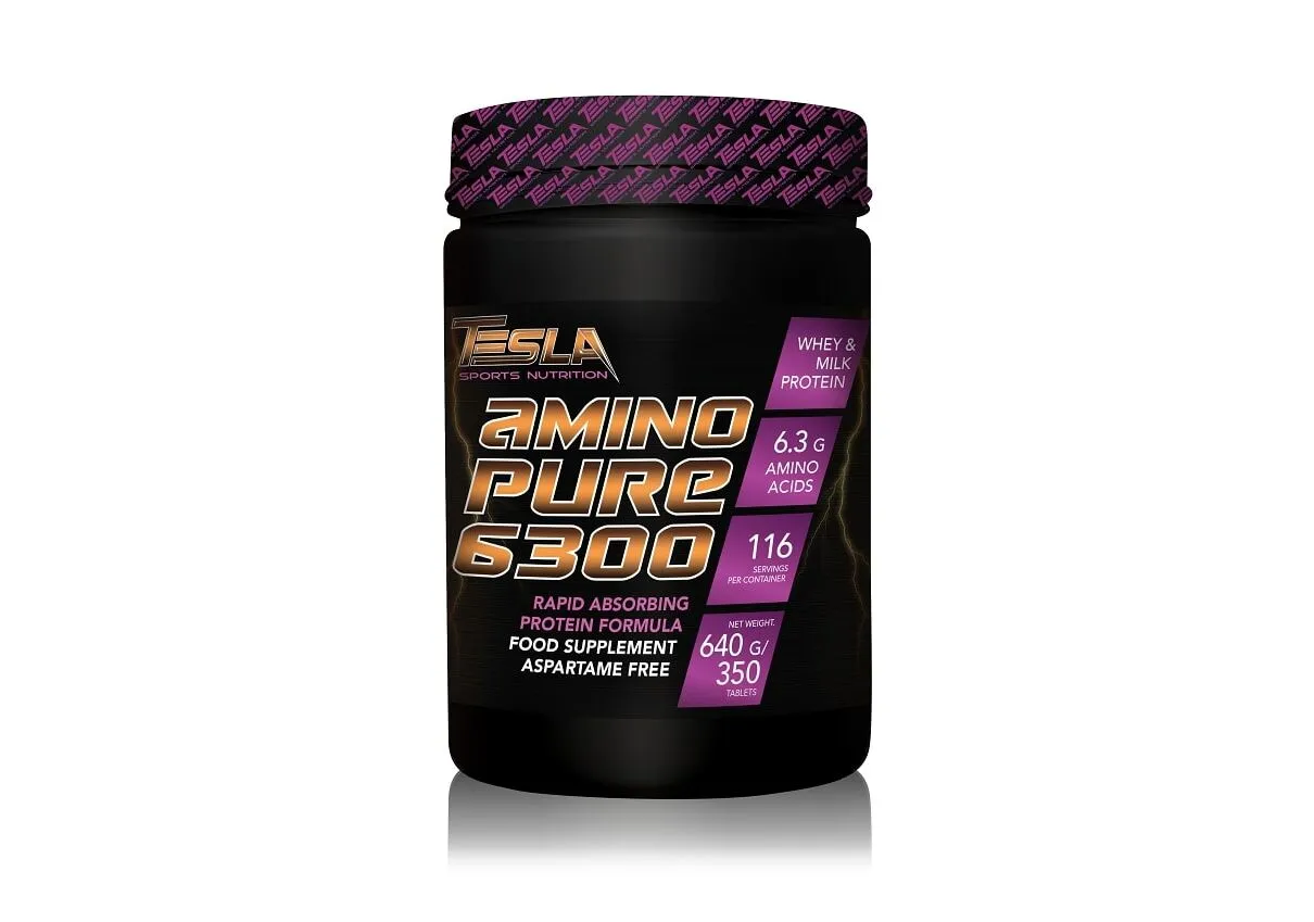 Tesla Amino Pure 6300, 350tabl