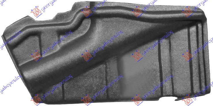 ZASTITA MOTORA BOCNA Leva str. HYUNDAI i30 (2007-2012) (OEM: 29120-2H050, 291202H050)