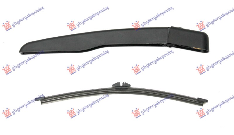 ZADNJI BRISAC KOMPLET 285mm FORD KUGA (2020-) (OEM: 2455013)