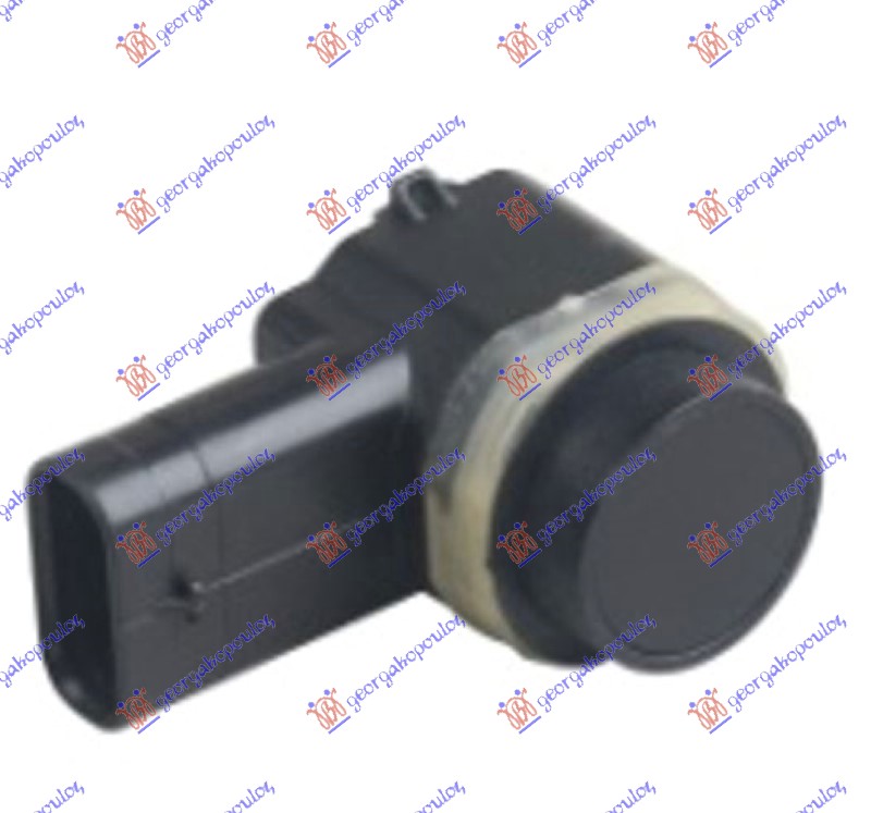 PARKING SENZOR (PDC) CRNI DZEK 3PIN 90M BMW X5 (E70) (2007-2010) (OEM: 5902-01-0019P-BLIC, 5902010019PBLIC, LR010927)