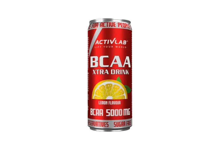 ActivLab BCAA Xtra Drink, 500ml