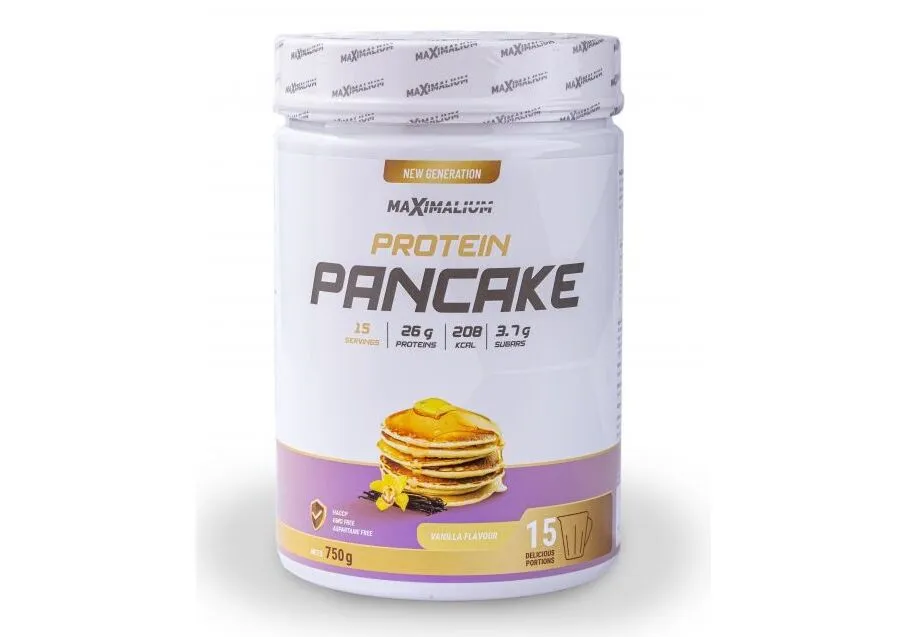 Maximalium Protein Pancake, 750 gr