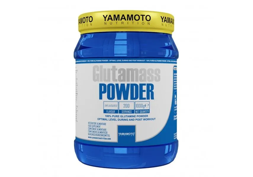 Yamamoto Glutamass Powder, 1000 gr