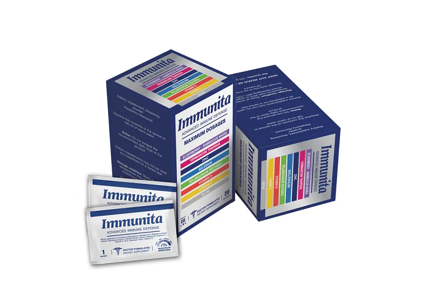 Immunita - 20 kesica