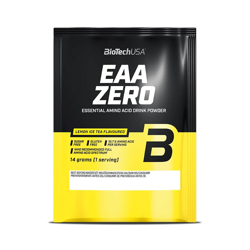 Biotech EAA Zero, doza