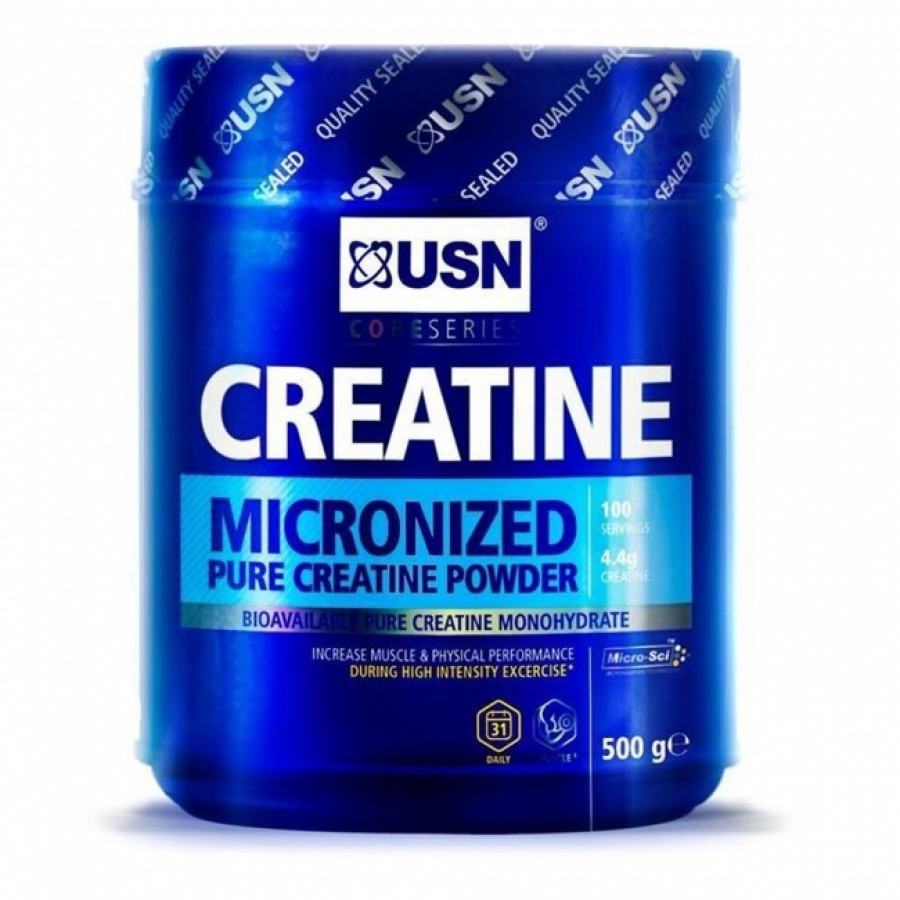 USN Micronized Creatine, 500gr