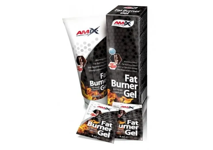 Amix® – Gel – FatBurner Men 200ml