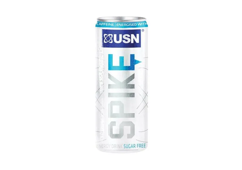 Usn Spike Sugar Free Energy Drink, 250ml