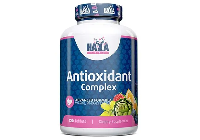 Haya Antioxidant Complex, 120 tableta