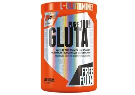 ExtriFit Gluta Pure, 300 gr