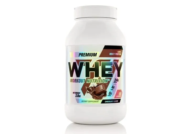 Workout Premium Whey 2000 gr