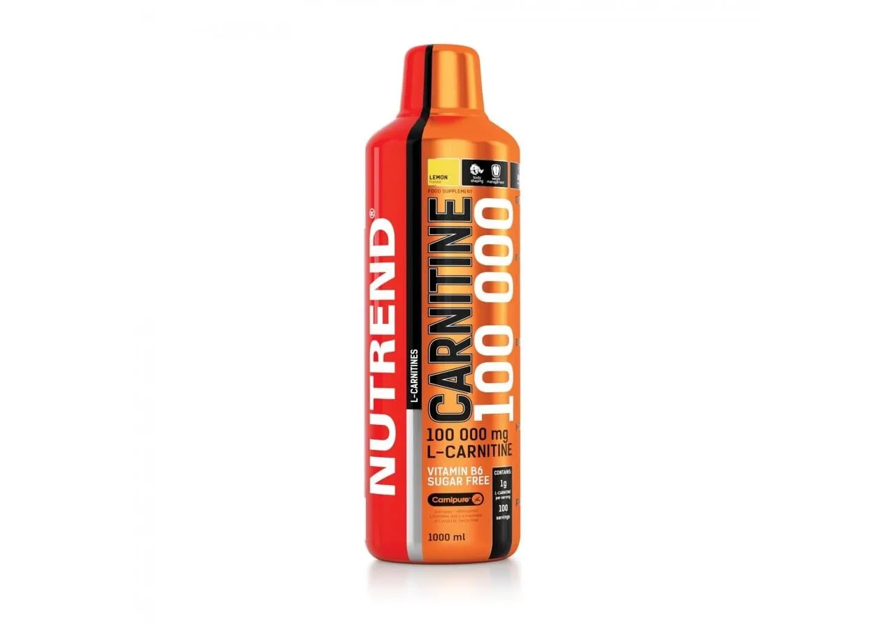 Nutrend Carnitine 100000, 1000 ml