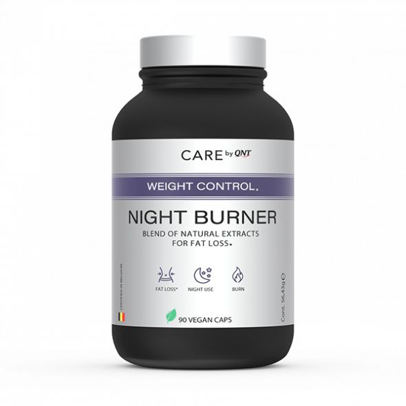 QNT Night Burner, 90 kaps