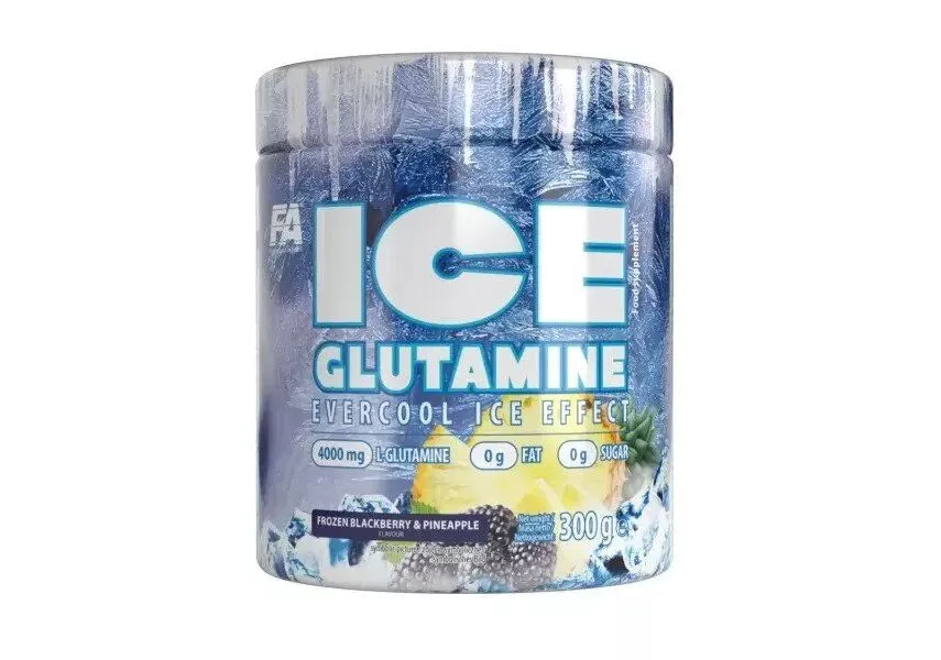 FA Ice Glutamine 300 gr