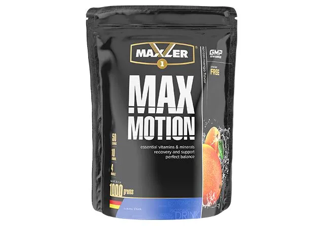 Maxler Max Motion 1000 gr