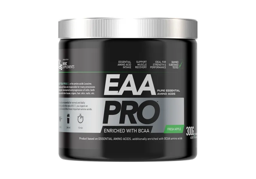 Basic Supplements EAA Pro