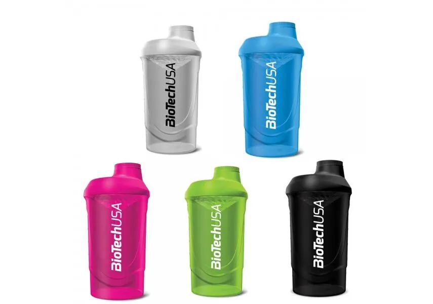 Biotech Shaker Wave - 600ml