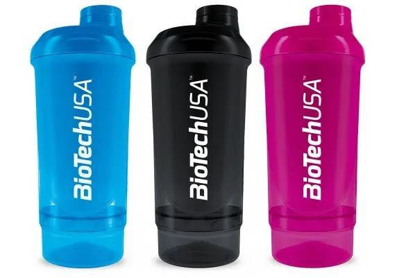 Biotech Shaker Wave + (950ml)