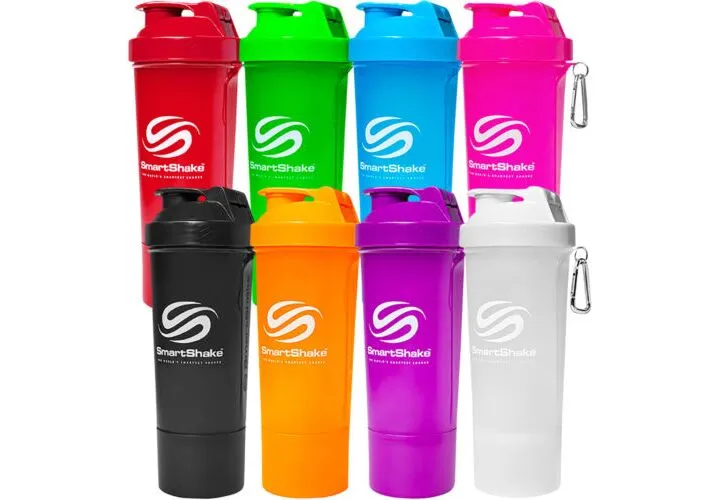 Smart Shake Slim 500 ml