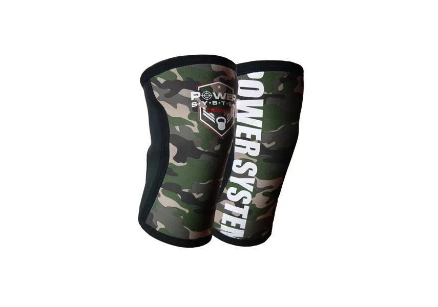 Power Crossfit Knee Sleeves