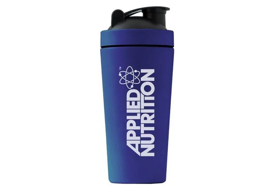 Applied Nutrition Steel Shaker, 750ml