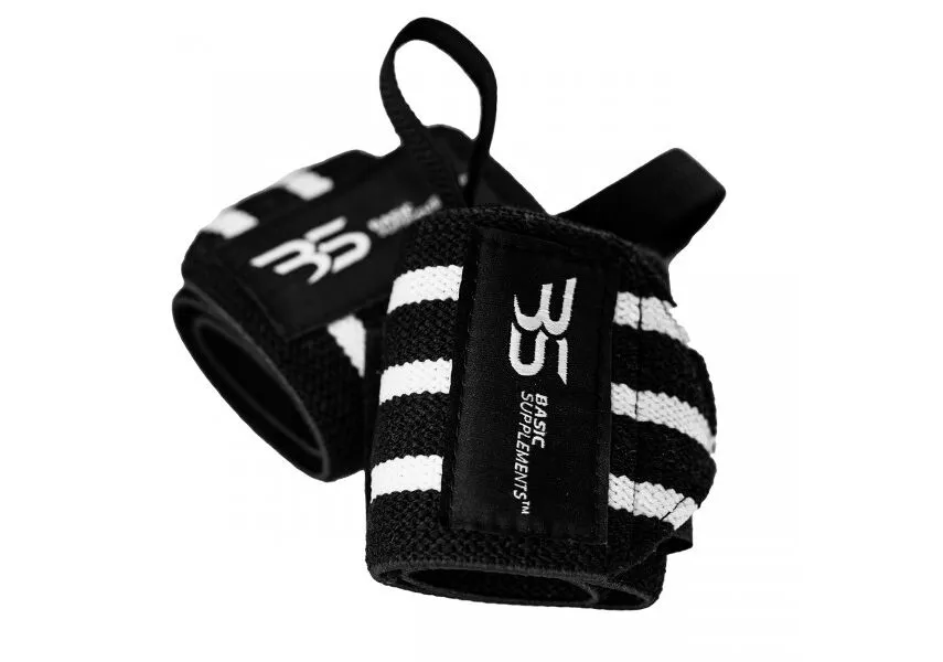 Basic Supplements Wrist Wraps