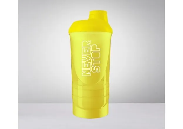 Biotech Wave + motivacioni shaker 950ml