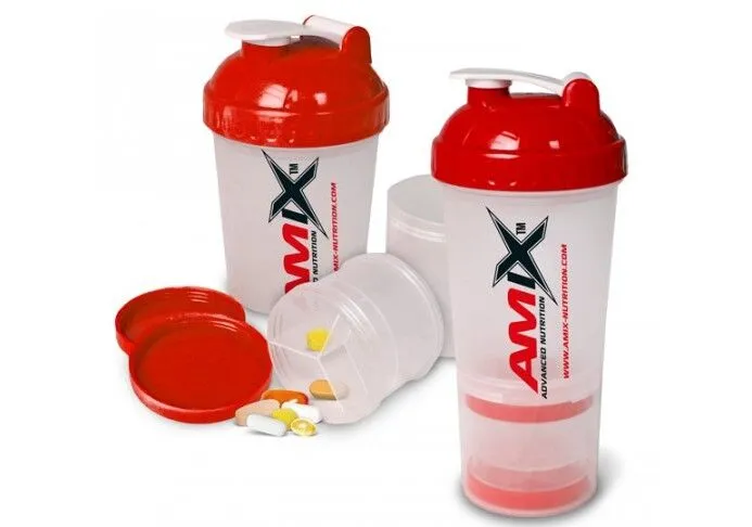 Amix – Shaker Monster Bottle, 600 ml