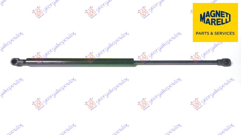 AMORTIZER GEPEK VRATA (455L-410N) (MARELLI) PEUGEOT 307 (2001-2005) (OEM: 792515)