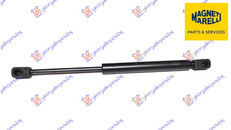 AMORTIZER GEPEK VRATA (CABRIO) (310L-590N) (MARELLI) AUDI A4 (2000-2004) (OEM: 8H0827552B)