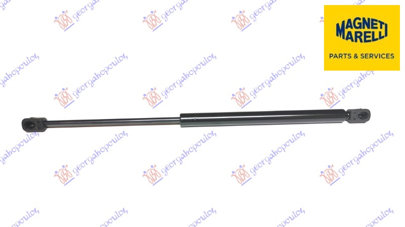 AMORTIZER GEPEK VRATA (CABRIO) (447L-490N) (MARELLI) RENAULT MEGANE SDN-H/B-L/B (2002-2005) (OEM: 7701057303, 904525806R)