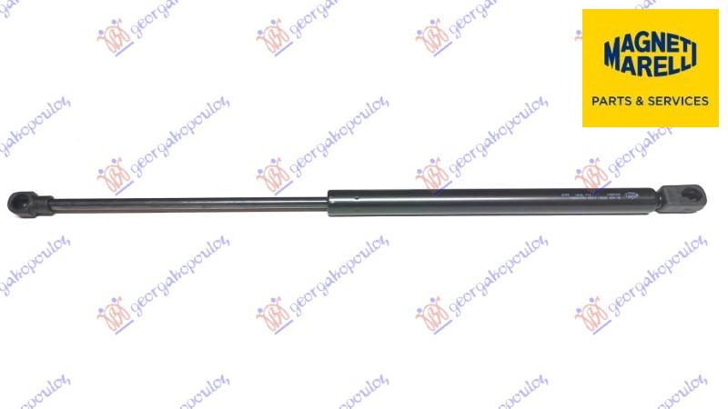 AMORTIZER GEPEK VRATA (465L-360N) (MARELLI) VW FOX (2005-2011) (OEM: 5Z6827550B)