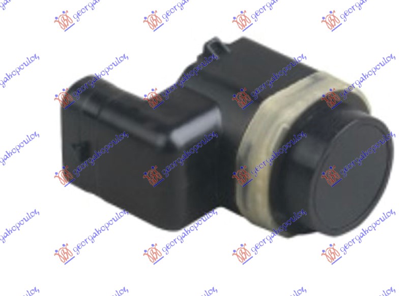 PARKING SENZOR (PDC) CRNI KONEKTOR (3 PIN) 90M BMW X5 (E70) (2007-2010) (OEM: 5902-01-0018-BLIC, 5902010018BLIC, 66202180147)