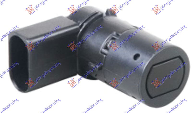 PARKING SENZOR (PDC) CRNI DZEK 3PIN 90M AUDI A3 (1996-2003) (OEM: 4B0919275)