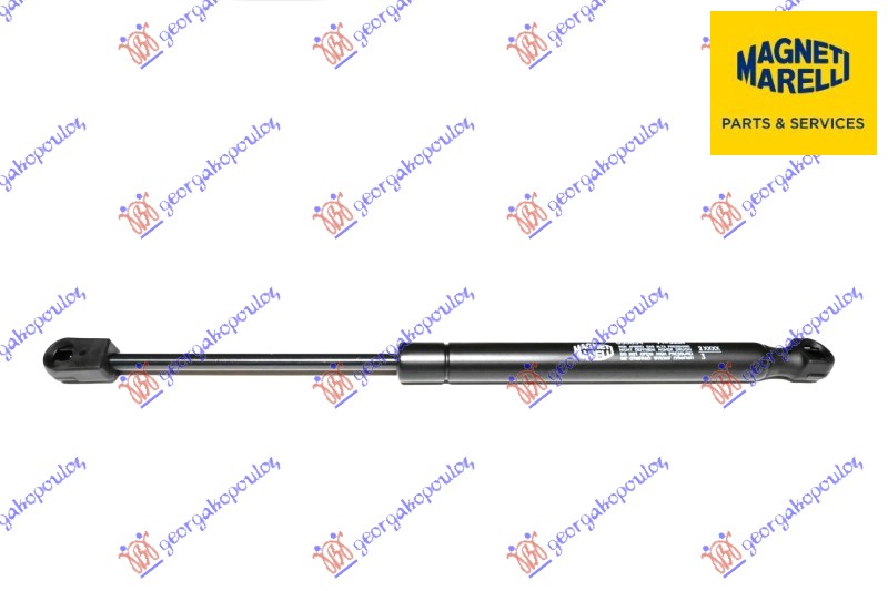 AMORTIZER GEPEK VRATA (SEDAN) (MARELLI) RENAULT MEGANE SDN-H/B-L/B (2002-2005) (OEM: 8200119497)