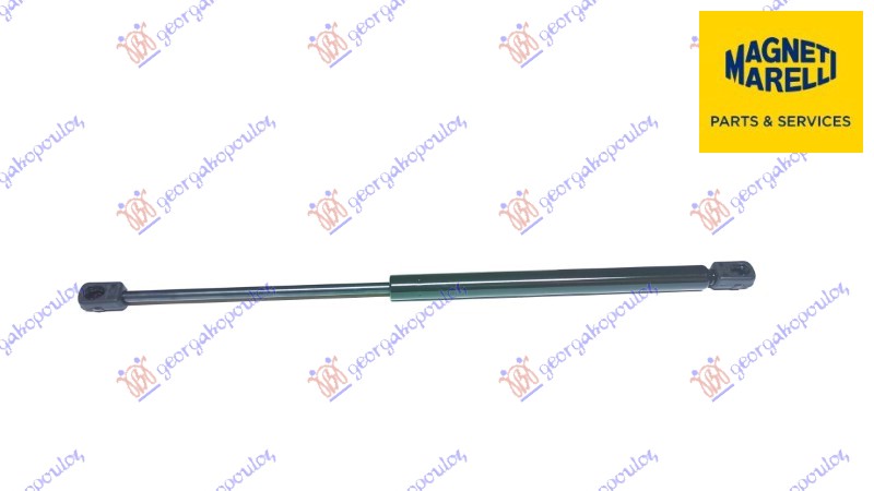 AMORTIZER GEPEK VRATA (445L-420N) (MARELLI) CITROEN C3 (2002-2010) (OEM: 9639853880)