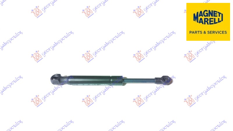 AMORTIZER GEPEK VRATA (CABRIO) (202L-202N) (MARELLI) VW NEW BEETLE (1998-2011) (OEM: 1Y0827550B, 1Y0827550D, 1Y0827550F)