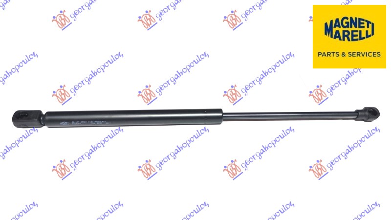 AMORTIZER GEPEK VRATA (412L-400N) (MARELLI) BMW SERIES 1 (E81/87) 3/5D (2004-2011) (OEM: 51247060622)