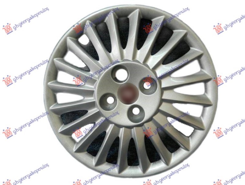 RATKAPNA (15 INCH) FIAT GRANDE PUNTO (2005-2012) (OEM: 0735466748)