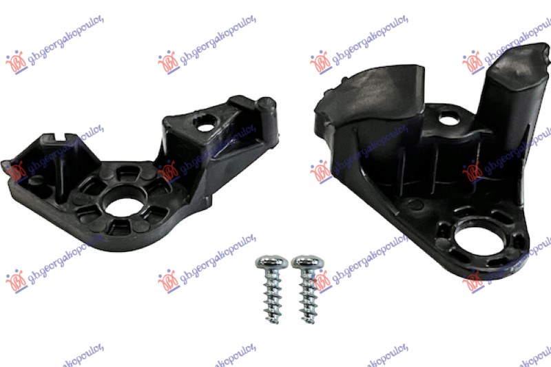 KOMPLET ZA POPRAVKU NOSACA (PRICVRSCIVANJE) FARA Desna str. CITROEN C4 (2004-2011) (OEM: 6206L4, 6206L8)
