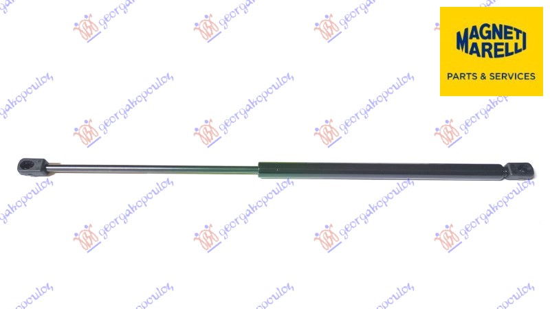 AMORTIZER GEPEK VRATA (540L-400N) (MARELLI) MERCEDES A CLASS (W168) (1998-2004) (OEM: 1689801264, A1689801264)