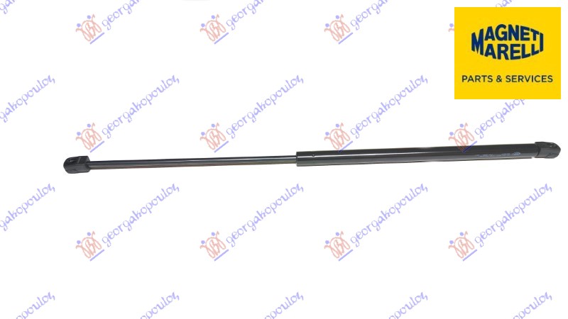 AMORTIZER GEPEK VRATA 5 VRATA (610L-245N) (MARELLI) OPEL CORSA D (2006-2015) (OEM: 176413)