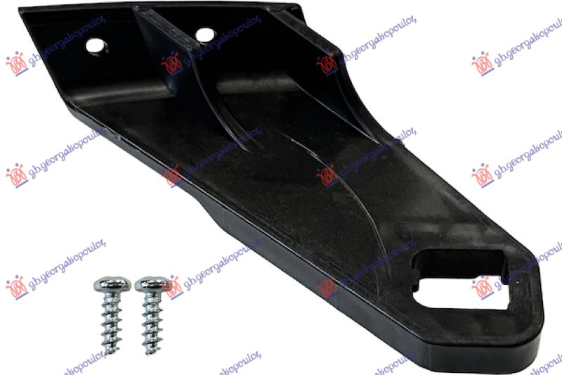 KOMPLET ZA POPRAVKU NOSACA (PRICVRSCIVANJE) FARA Leva str. AUDI A3 (2008-2012) (OEM: 8P0941003BP, 8P0941029BQ, 8P0941029BR)