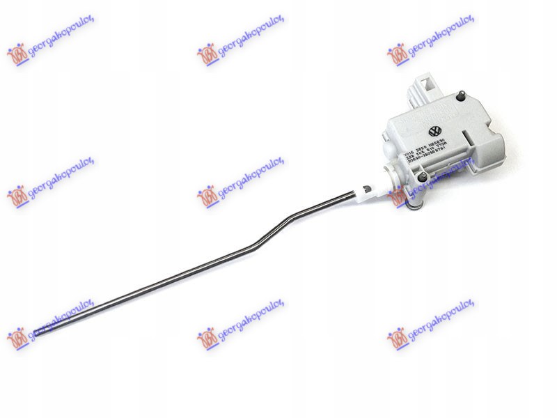 MOTOR POKLOPCA REZERVOARA (2 PIN) VW GOLF VI (2008-2013) (OEM: 5K6810773, 5K6810773A)