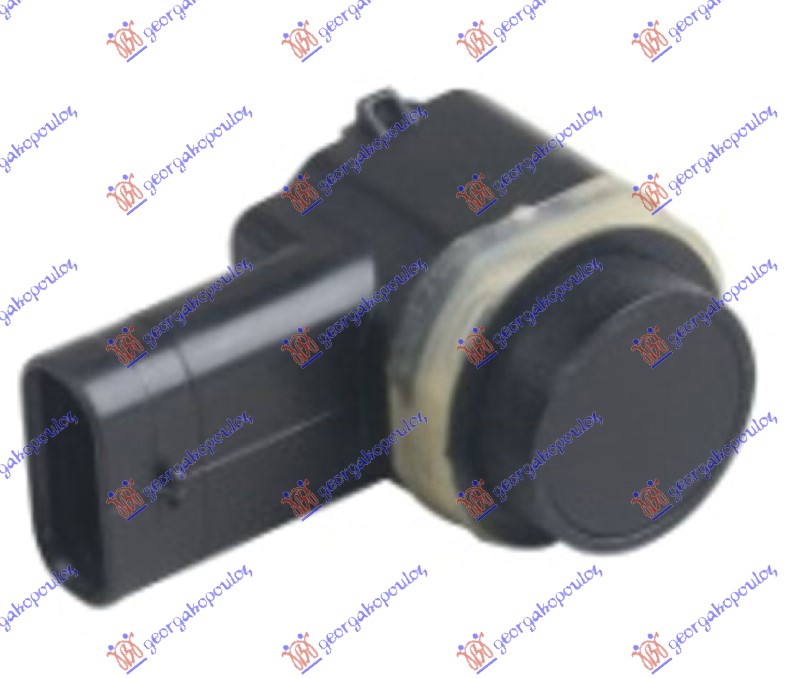 PARKING SENZOR (PDC) CRNI DZEK 3PIN 90M FORD GALAXY (2006-2011) (OEM: 1463309, 1765444, 5902-01-0019P-BLIC)