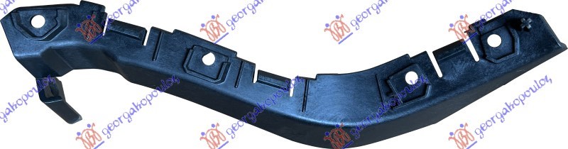 NOSAC ZADNJEG BRANIKA BOCNI PLASTICNI Desna str. RANGE ROVER EVOQUE (2011-2015) (OEM: LR035104)